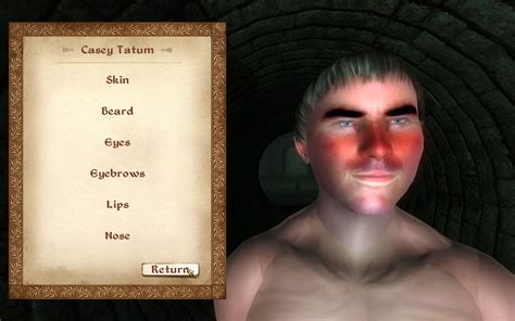 Was Testing How Ugly You Can Make Your Character Came Up With This
