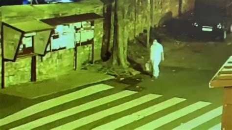 Así Pasea Con El Bebé La Secuestradora De Basurto