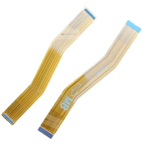 Cabo Flat Sub Placa Xiaomi Note Pro Wake Tek