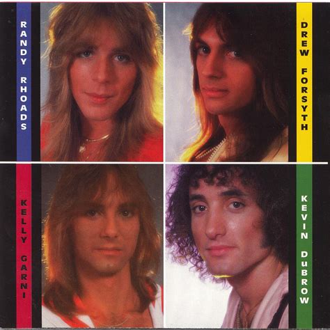 Jolly Joker`s Ohrenbalsam Quiet Riot The Randy Rhoads Years Import