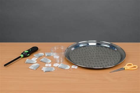 Как сделать ракету из чайного пакетика Шоу профессора Николя Дзен