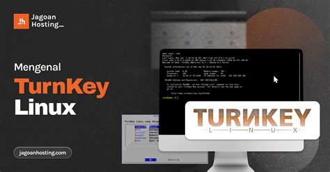 TurnKey Linux Fitur Kelebihan Dan Tipsnya