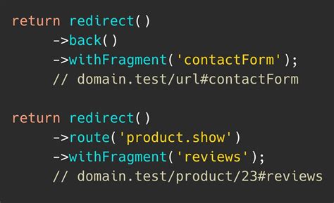 hilal ahmad on linkedin laravel tip did you know you can add a uri