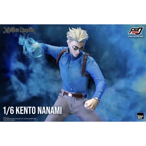 Jujutsu Kaisen Kento Nanami Figzero 16 Scale Action Figure