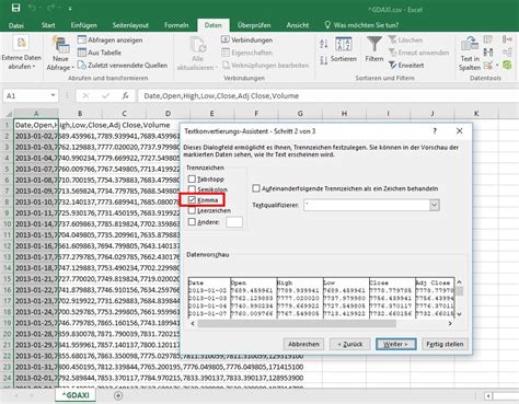 So Importierst Du Daten In Excel Eine Anleitung In 3 Schritten