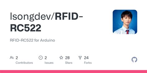 RFID RC522 Keywords Txt At Master Lsongdev RFID RC522 GitHub