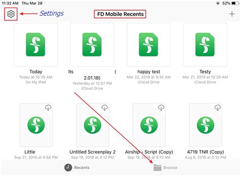 In The Final Draft Mobile App I Cant Find The Backup File I Just Chose To Restore Final Draft