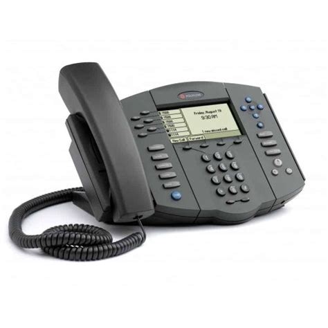 Điện thoại IP Polycom Soundpoint 550