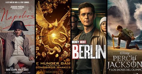 Los Mejores Estrenos Que Están Por Venir Los Próximos Meses