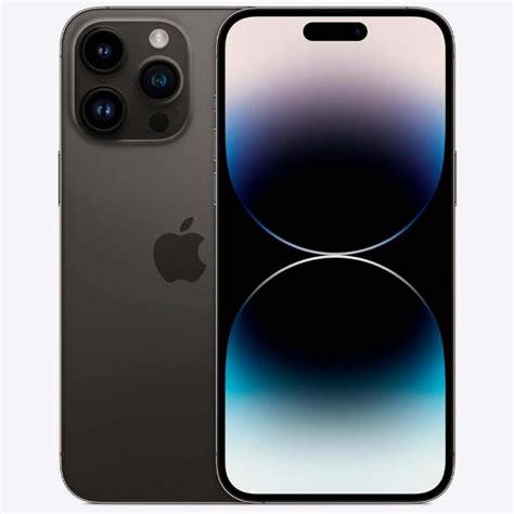 IPHONE 14 PRO MAX 128GB SPACE BLACK Star Games Paraguay