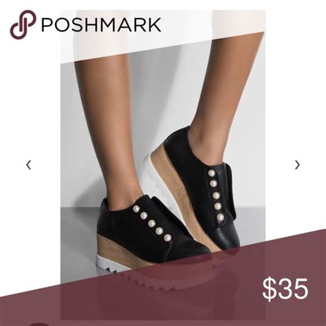 Akira Pearl Platforms Clothes Design Women Shopping Worn