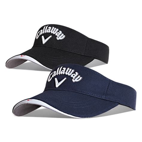핫딜 캘러웨이 Cg 투어 바이저 어드저스터블 골프모자 딜팡 골프용품 전문쇼핑몰