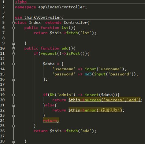 【漏洞分析】thinkphp 5 0版本 sql注入漏洞分析 绿盟科技技术博客