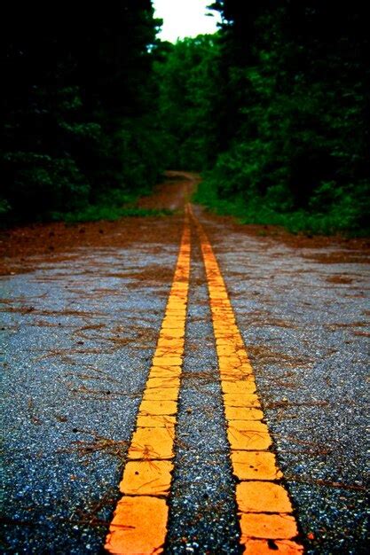 Premium Photo Surface Level Of Road