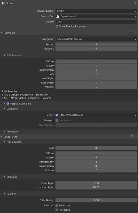 Eevee Vs Cycles Cpu Rendering Comparison On A Mac Tutorials Tips And Tricks Blender