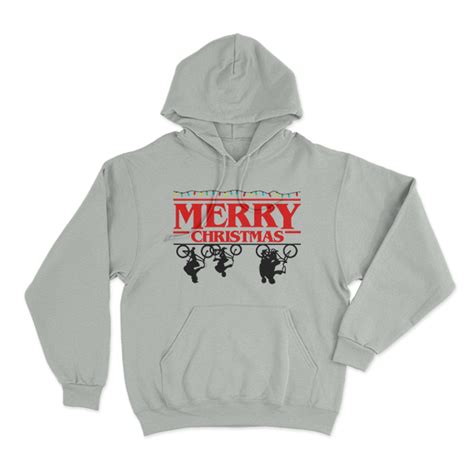 Stranger Things Merry Christmas Lights Kirikoko Just Another
