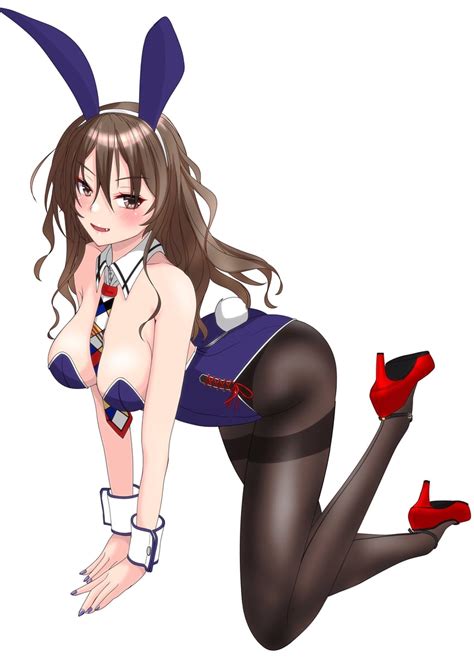 Ashigara And Ashigara Kai Ni Kantai Collection Drawn By Nitamako