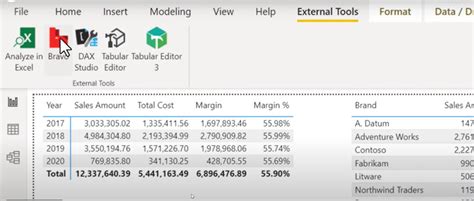 What Is Bravo For Power Bi Blogs Perficient