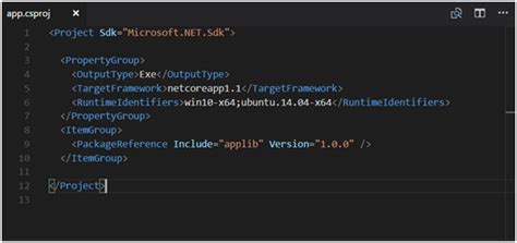 Dotnet 命令实战 Linezero 博客园