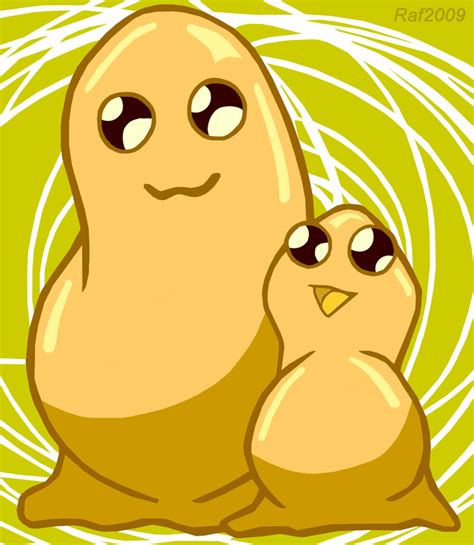 Gloop And Gleep By Enshohma On Deviantart