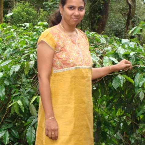 Kavya Sudha Research Scholar Stem Cell Biology Lab Mtech Srm