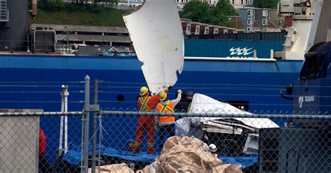 Titan Investigators Will Try To Find Out Why Sub Imploded Heres What