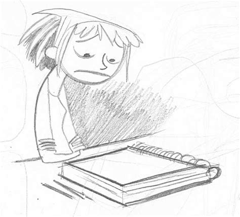 Joanna Davidovichs Art And Animation Blog Daily Crapbook