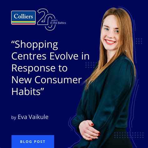 Eva Vaikule On Linkedin Discover How Latvian Shopping Centers Are