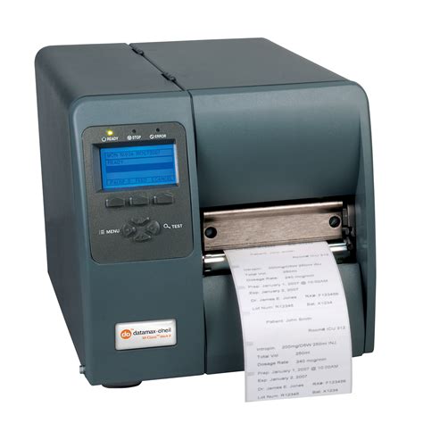 Datamax Oneil Präsentiert Stationäre Drucker Auf Intralogistikmesse