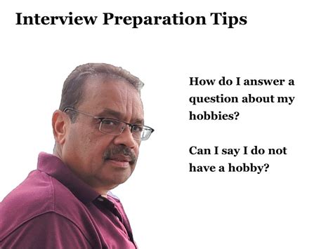 Salil Agrawal On Linkedin Hobby Interviewtips Interview