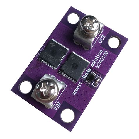 40a 60a Diode Module With No Voltages Restriction Small Size For