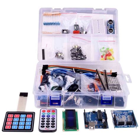 Arduino Rfid Master Starter Kit
