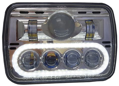 Head And Fog Lamps Kaper Ii