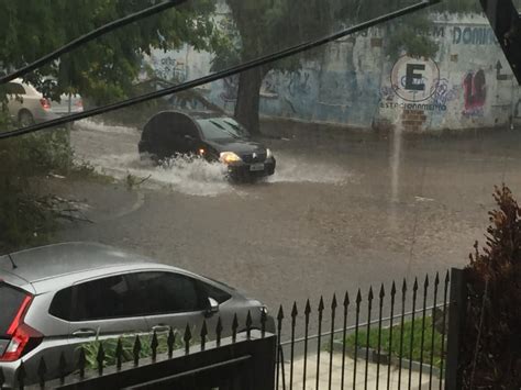 Chuva Forte Causa Novos Transtornos Em Porto Alegre Jornal Do Comércio