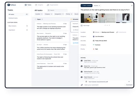 Fixform Keep Buildings And Spaces In Good Safe And Clean Condition