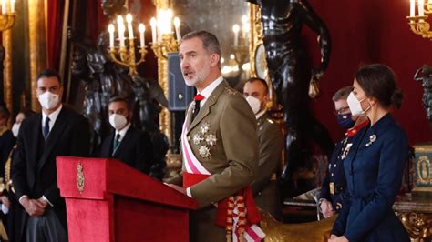 Los Reyes Presiden Este Viernes Una Pascua Militar Que Vuelve A La