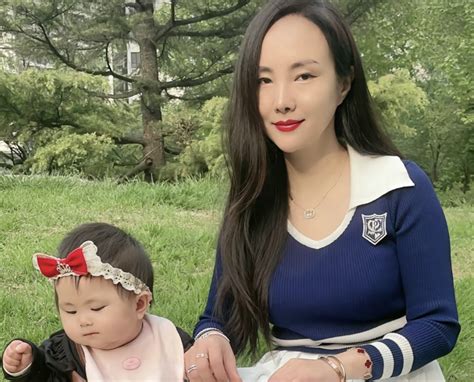 影星干露露近况曝光，疑似已经隐婚生子，跟张馨予选择了不同的路！腾讯新闻