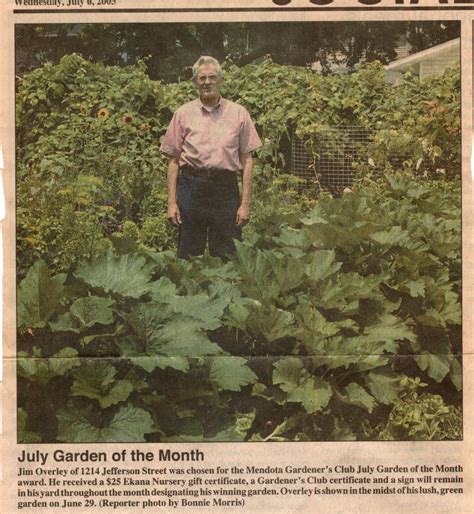 James Fay Overley Remembering