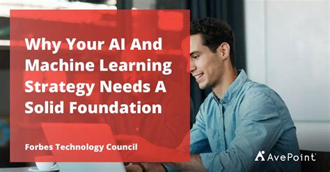 Scott Sacket On Linkedin Council Post Why Your Ai And Machine