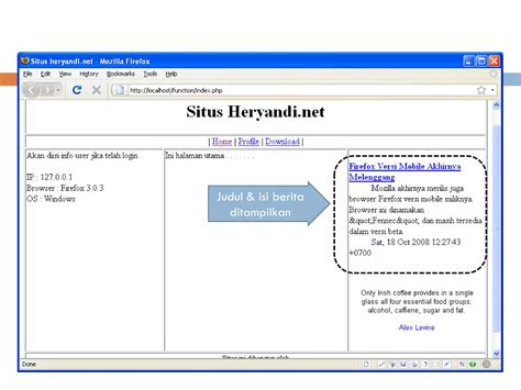 Object Oriented Programming Dengan Php Pdf