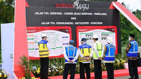 Kementerian PUPR Akan Lelang Ruas Tol JORR Tahun Ini Bisnis Tempo Co