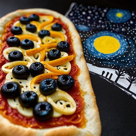 Tasty Pepperoni Pizza With Mushrooms And Olives Premium Ai Generated