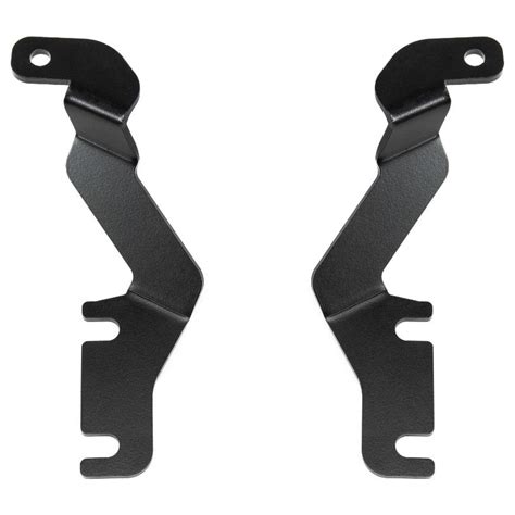 Grimm Offroad Ditch Light Bracket 2010 2022 Toyota 4runner