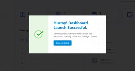 frontend dashboard installation guide learndash support
