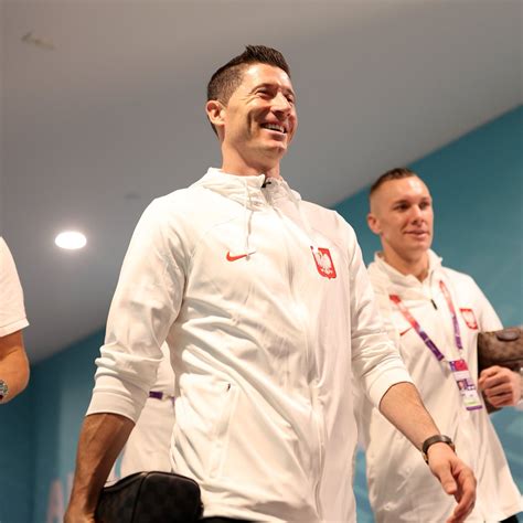 Copa Do Mundo Fifa 🏆 On Twitter Lewandowski Chegou 🇵🇱🔥