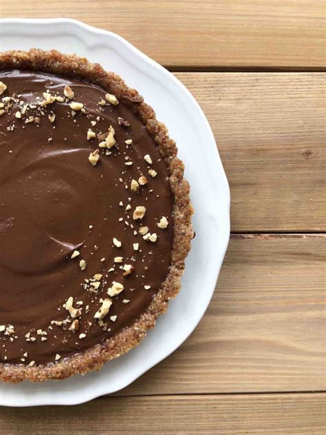 طريقة عمل تارت البسكويت بالشكولاتة وصفة ماما