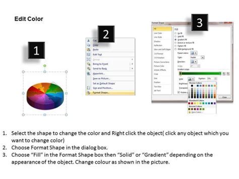 powerpoint design cycle process ppt design