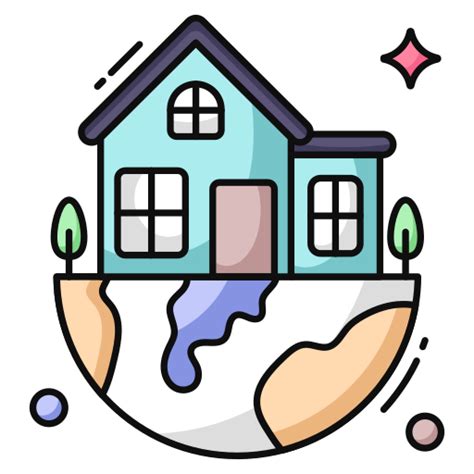 Urbanization Free Buildings Icons