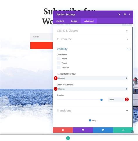How To Create A Blurb Menu On Hover Click For Your Page With Divi Elegant Themes Blog