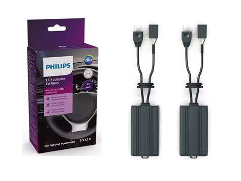 Philips Ultinon Pro6000 Boost Gen2 450 H7 Led Set Für Bmw 1er E81